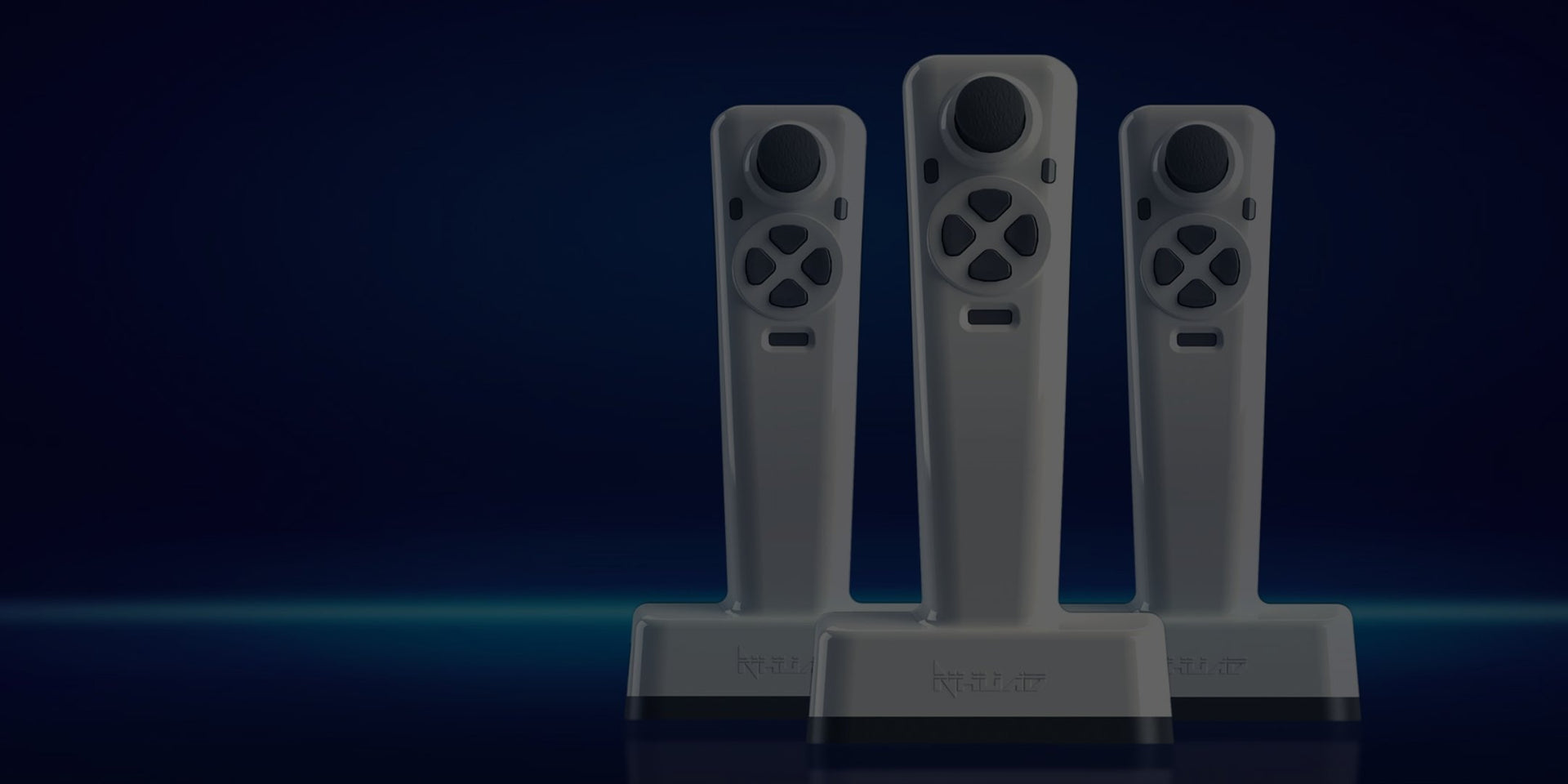 Nhuad Controllers | Single Arm Video Game Controllers